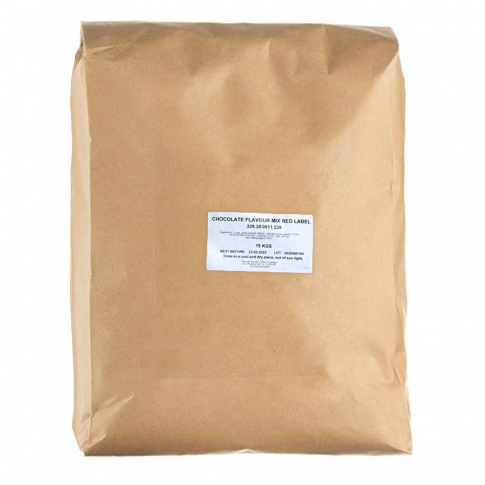 ICS RED LABEL - 15 кг - kafeto.bg